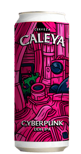 Comprar Caleya Cyberpunk IPA